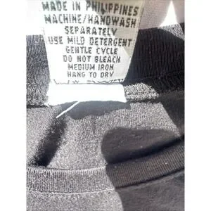 Halu-Halo | Shirts | Black Philippines Tshirt Haluhalo Xs Detailed ...